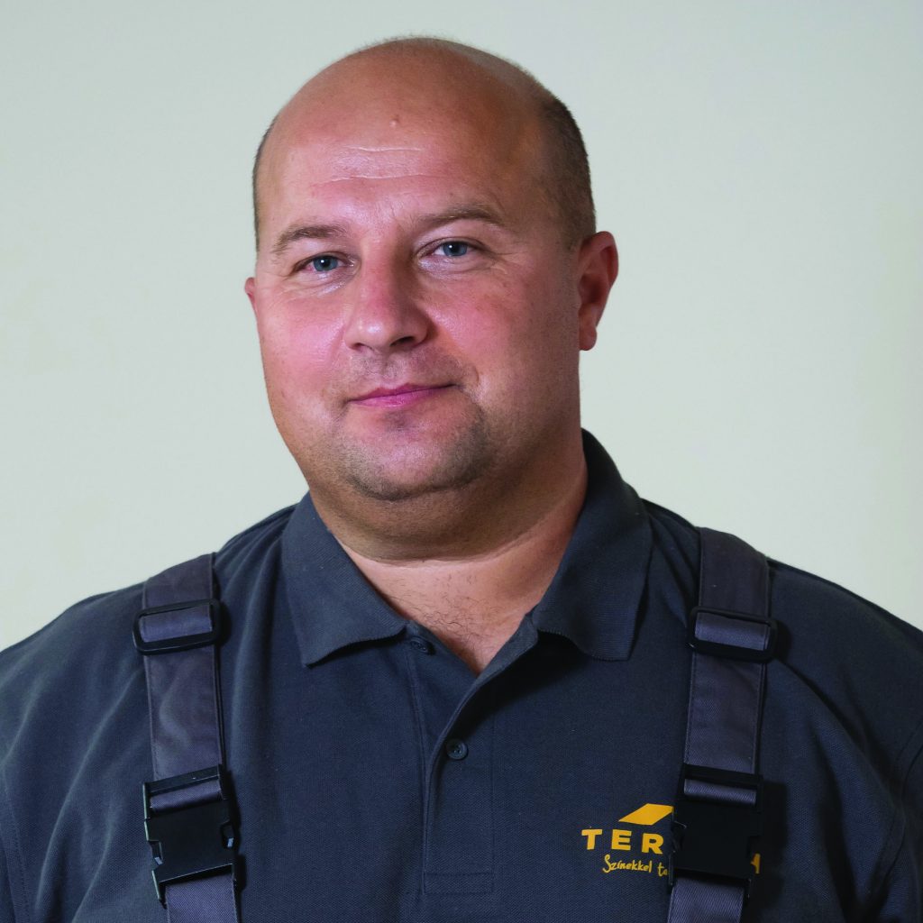 Barna tetőcserép - Tetőtépítek